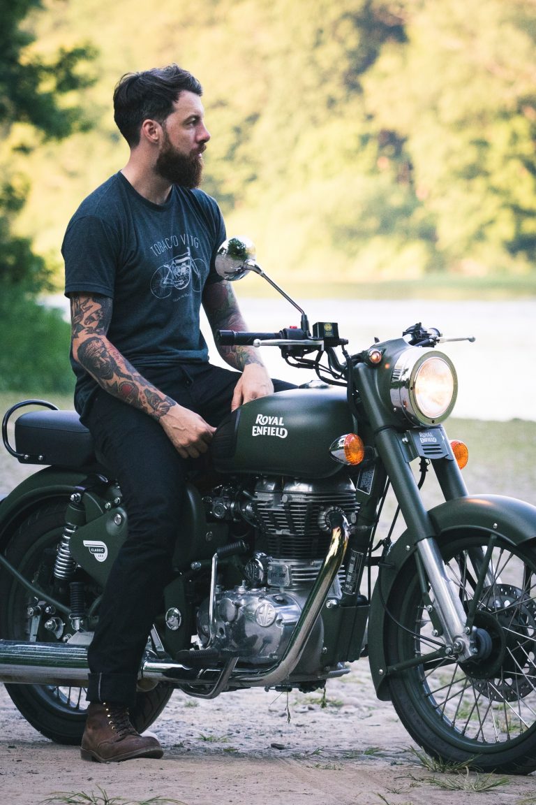 Bikes & Beards Competition - Ride Talk Share