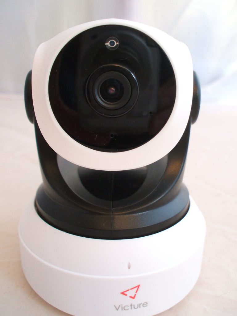 Victure IP Security Camera - Ride Talk Share
