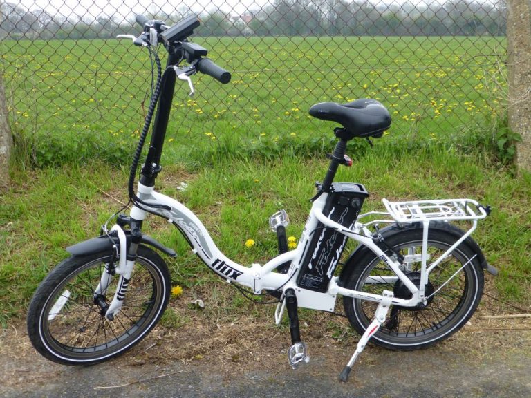 Falcon Flux electric bike review - Ride Talk Share